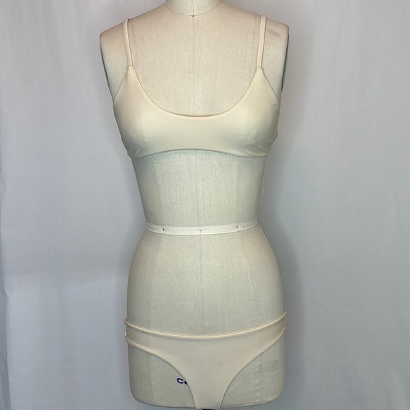 Swim | Cream Bikini | Poshmark